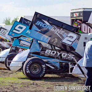 Oval Track - More Information - RAD Torque Raceway