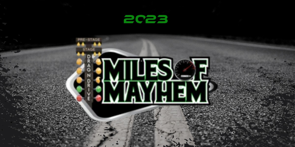 MILES OF MAYHEM - RAD Torque Raceway