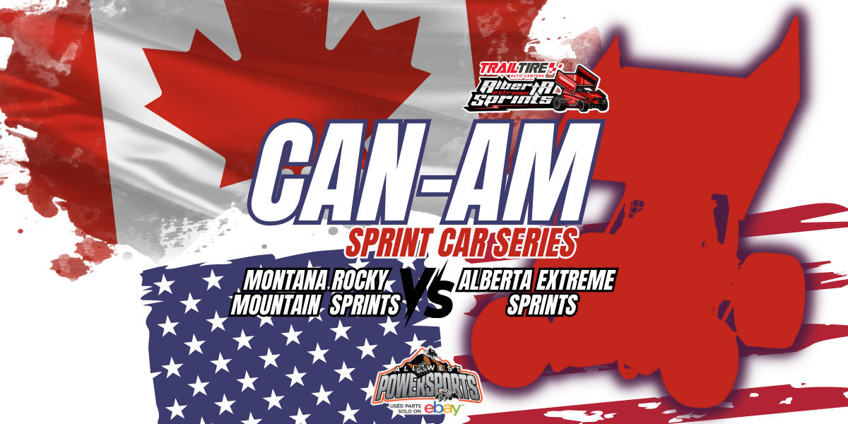 NITE THUNDER CAN-AM SPRINT CAR SERIES - RAD Torque Raceway
