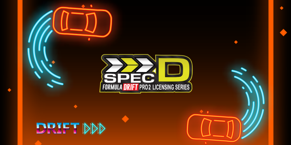 SPEC-D 2024: PRO SERIES - RAD Torque Raceway