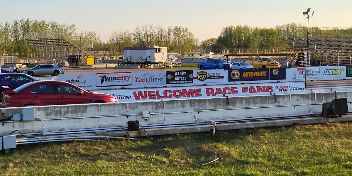 Drag Racers Info - RAD Torque Raceway