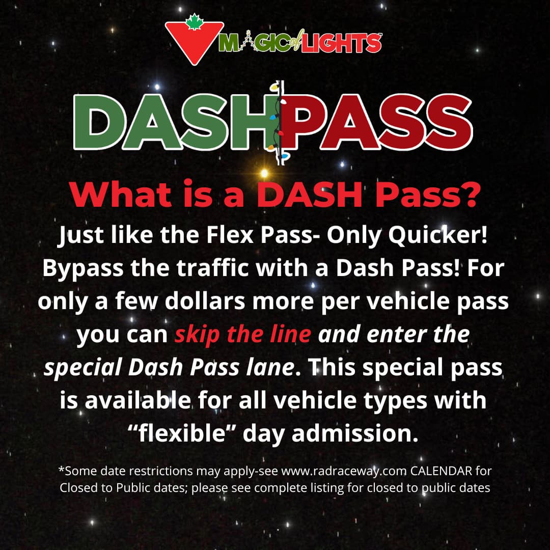 Magic of Lights - RAD Torque Raceway