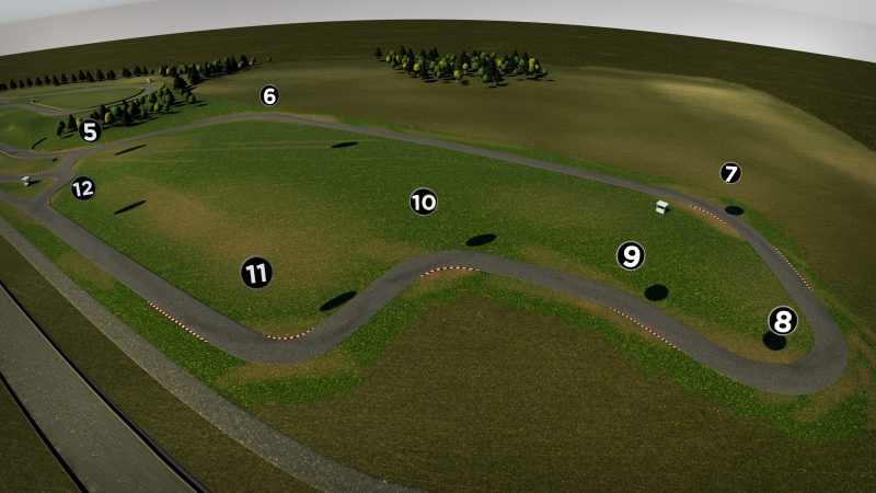 Road Course Track - More Information - RAD Torque Raceway