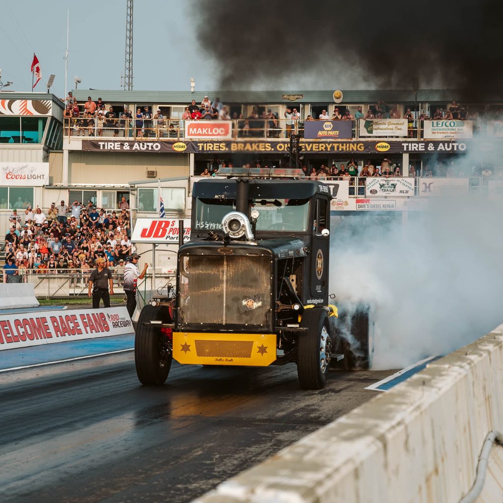 VIP Tickets - RAD Torque Raceway