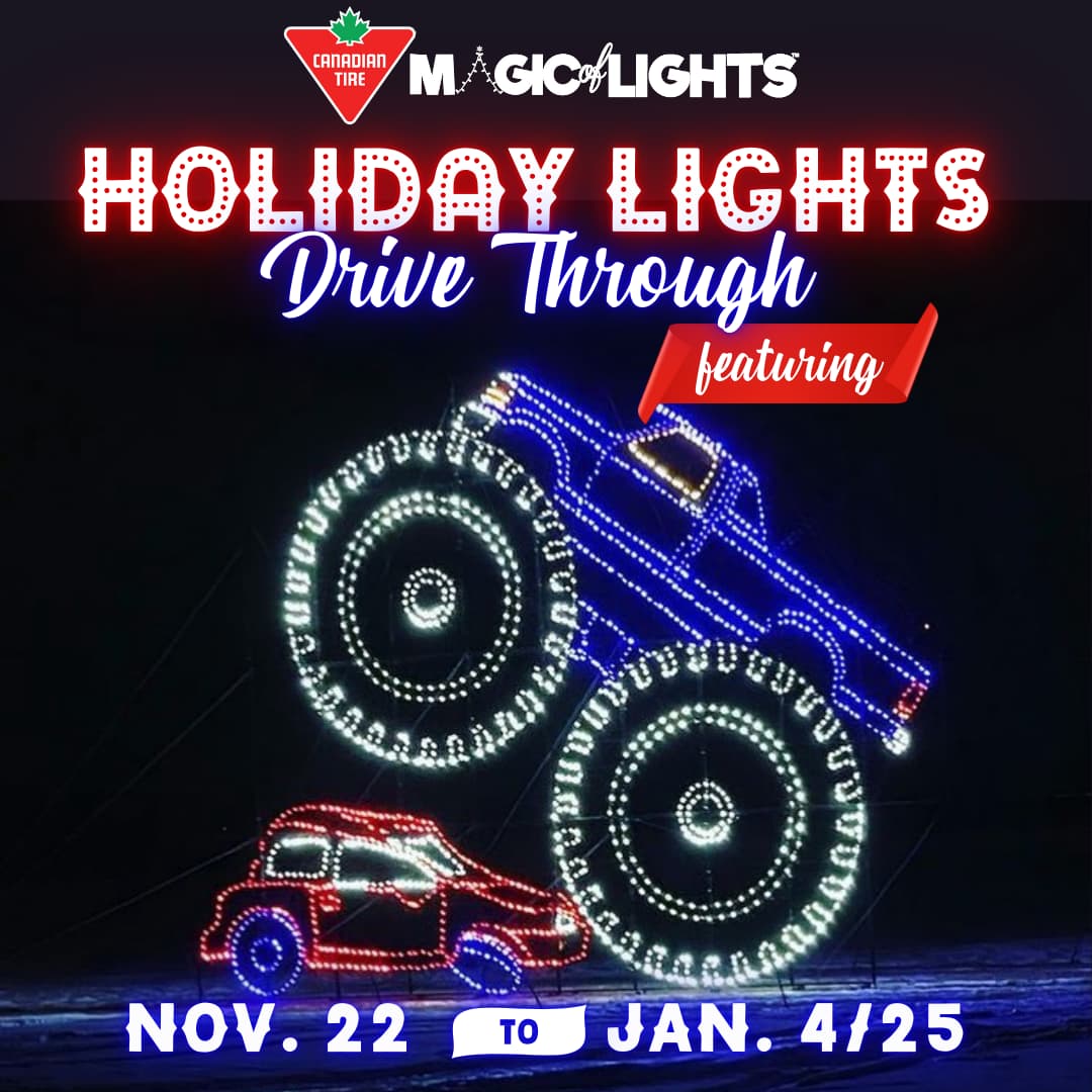 Magic of Lights - RAD Torque Raceway