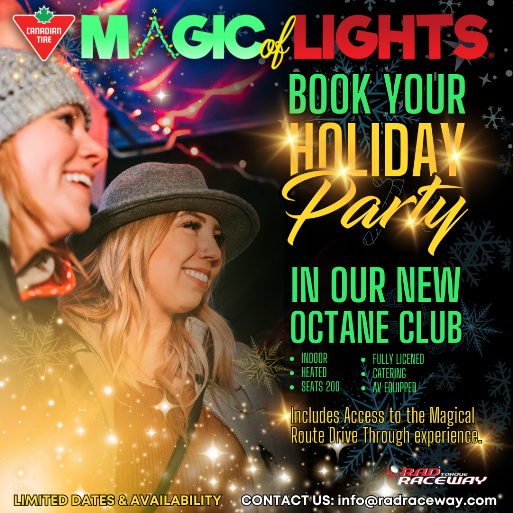 Magic of Lights - RAD Torque Raceway