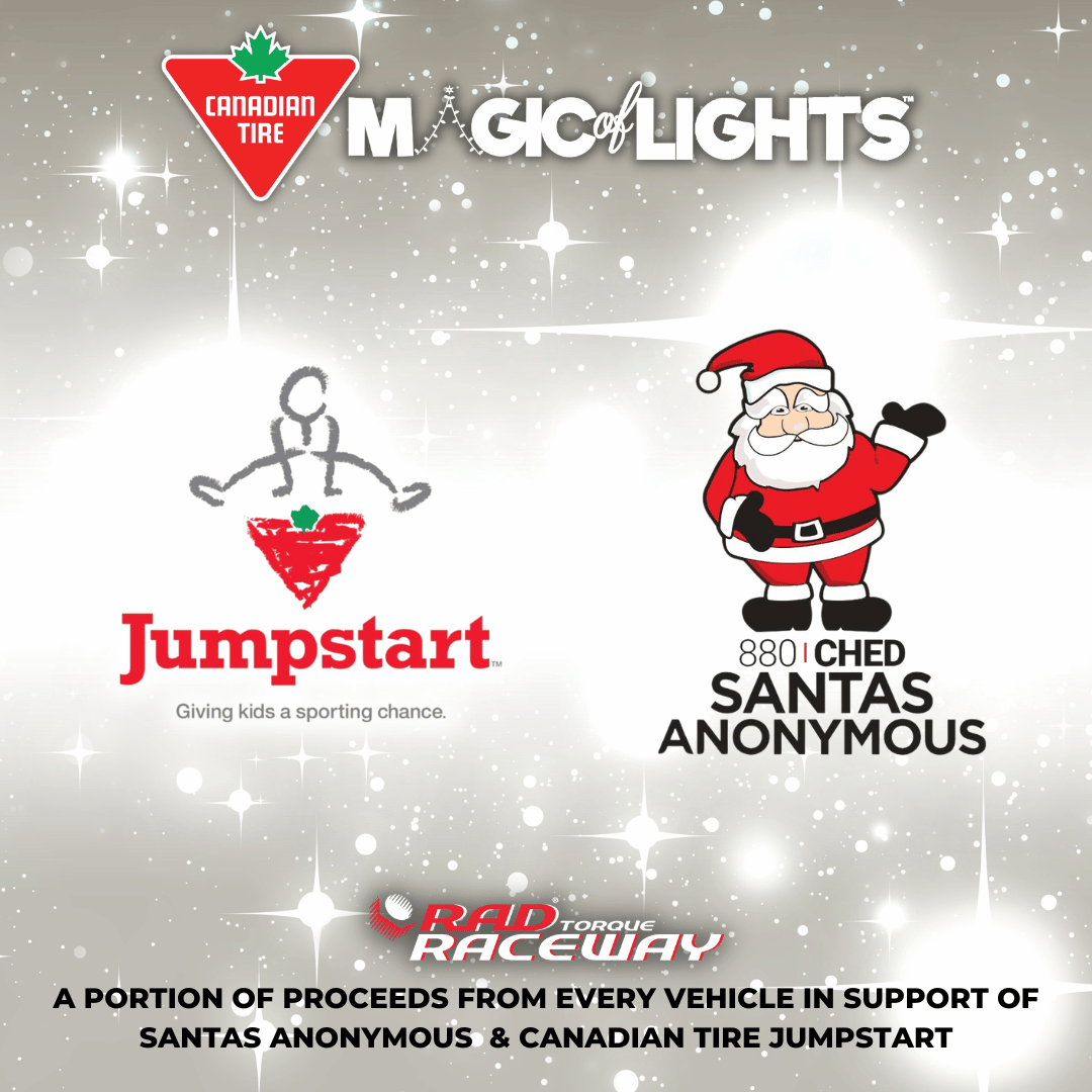 Magic of Lights - RAD Torque Raceway