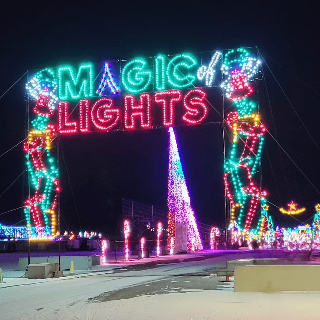 Magic of Lights - RAD Torque Raceway