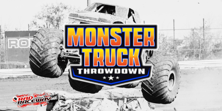 MONSTER TRUCK THROWDOWN - RAD Torque Raceway