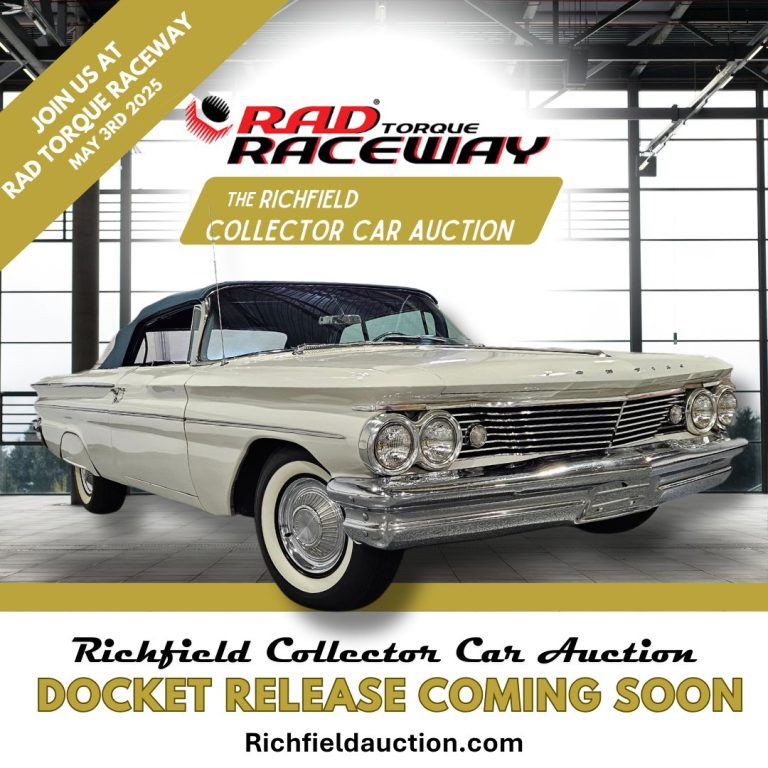 RACETRACK RUNDOWN - RAD Torque Raceway