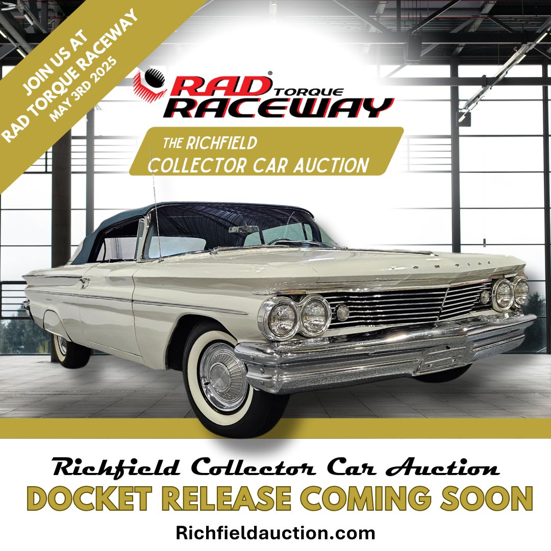 RACETRACK RUNDOWN - RAD Torque Raceway