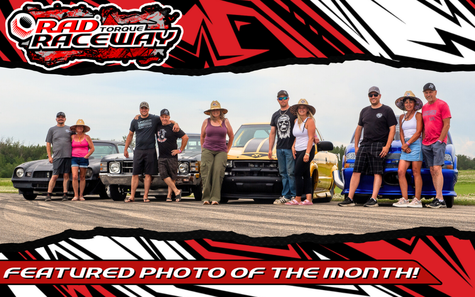 RACETRACK RUNDOWN - RAD Torque Raceway