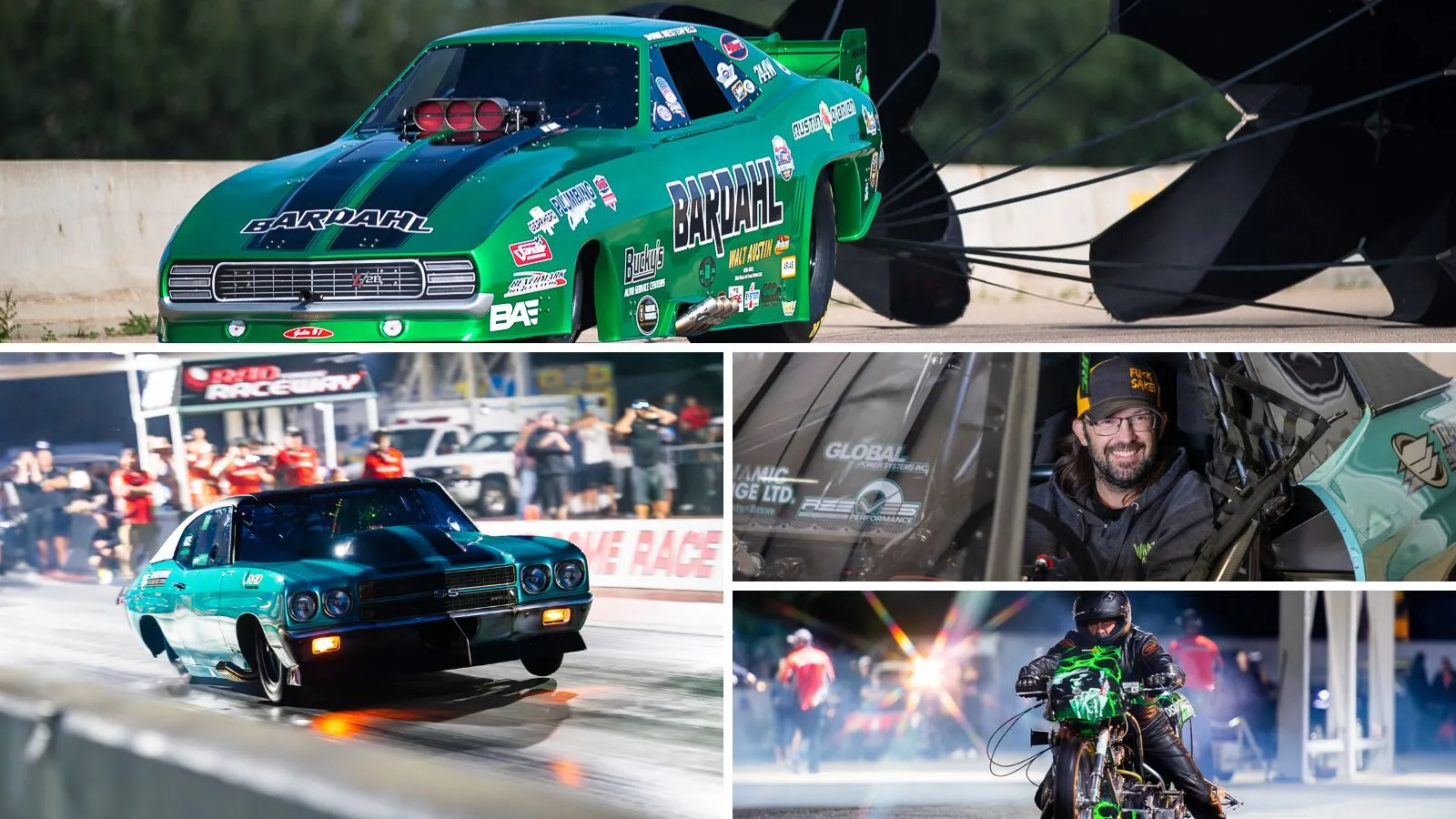 RACETRACK RUNDOWN - RAD Torque Raceway