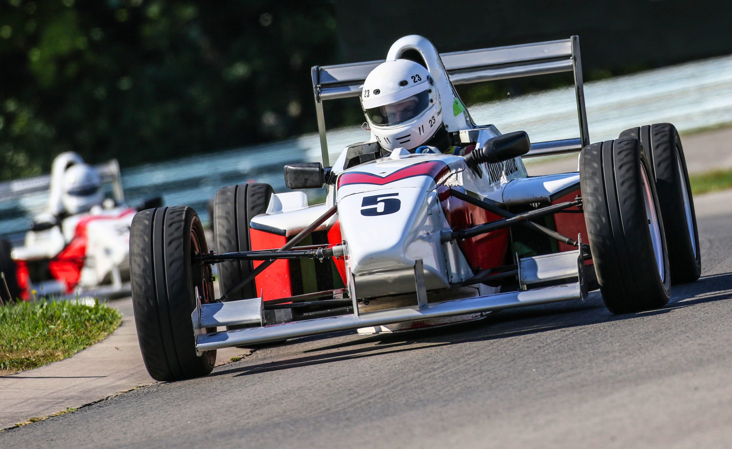 Formula Car Thrill Group Booking Form - RAD Torque Raceway
